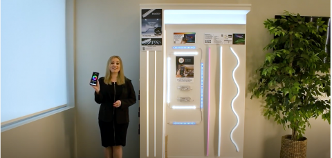 Video Gallery | GM Lighting LLC