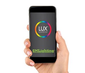 LUXcontrol™ SMART WIFI DIMMER - GM Lighting LLC