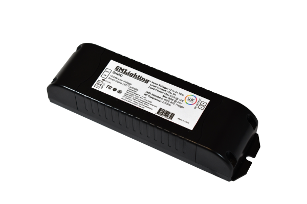 LUXcontrol™ SMART STANDARD CONTROLLER (12V/24V) | GM Lighting LLC