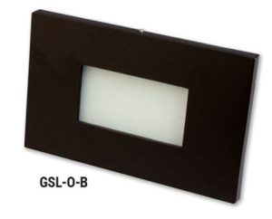 120V LED Step Light - GM Lighting LLC