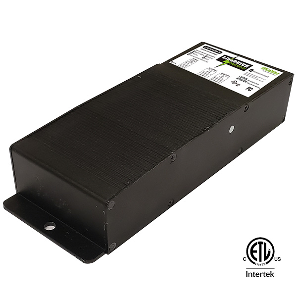 12VDC/24VDC Electronic LED Power Supplies | GM Lighting LLC