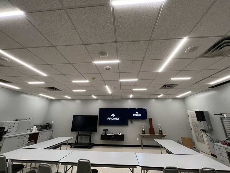 Commercial Archives - GM Lighting LLC