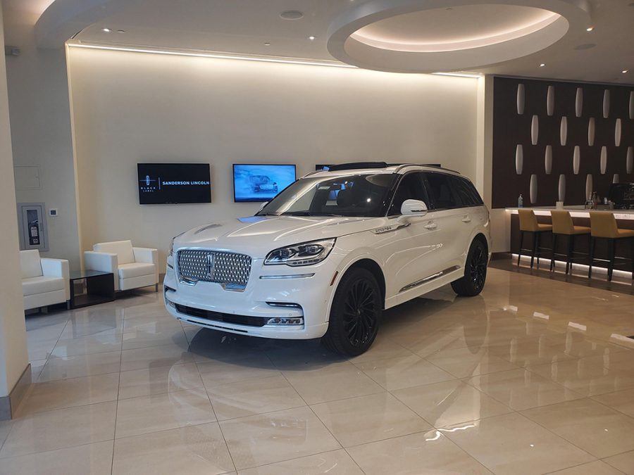 Commercial Archives - GM Lighting LLC