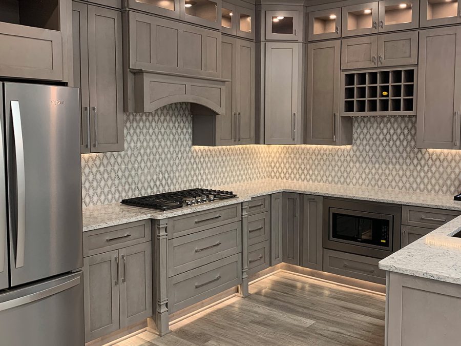 Undercabinet and Toe-Kick LED Lighting - GM Lighting LLC