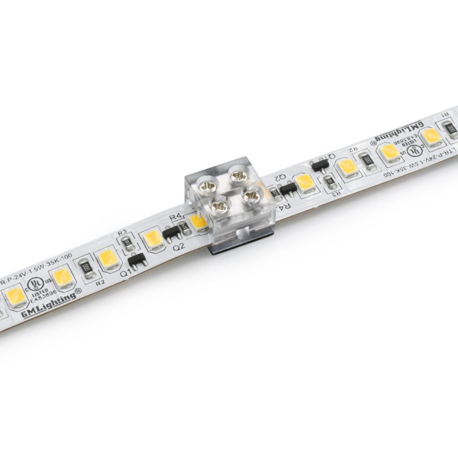 Sure-Tite LED Tape Connectors - GM Lighting LLC