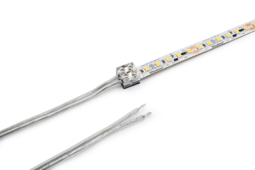 Sure-Tite LED Tape Connectors - GM Lighting LLC