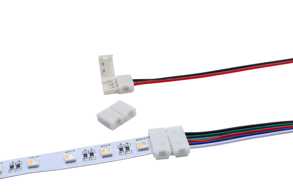 LED EZ Tape Connectors - GM Lighting LLC