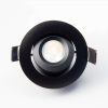 12VDC Mini High Power LED Dimmable Recessed Adjustable Downlight - GM ...