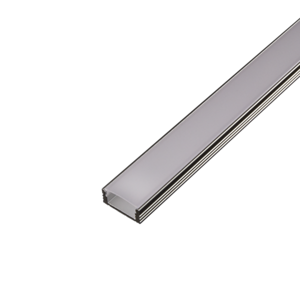 Wide Aluminum Mounting Channel - GM Lighting LLC