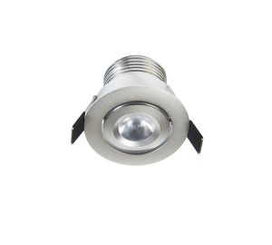 12VDC Mini High Power LED Dimmable Recessed Adjustable Downlight - GM ...