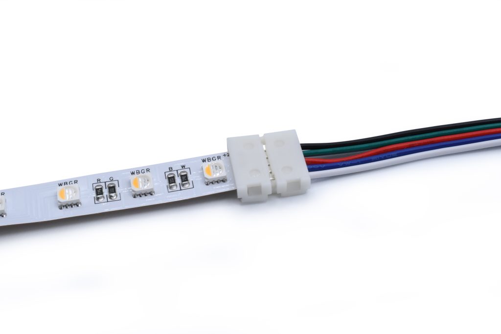 LED EZ Tape Connectors - GM Lighting LLC