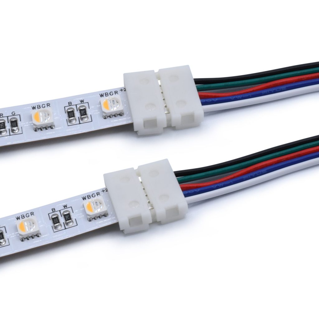 LED EZ Tape Connectors - GM Lighting LLC