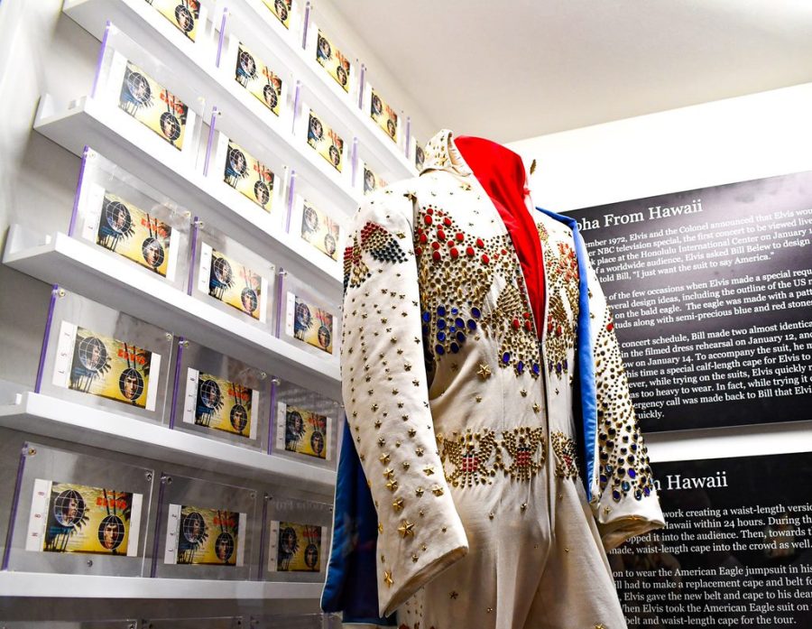 2022 1st Place - Elvis Presley Museum - GM Lighting LLC