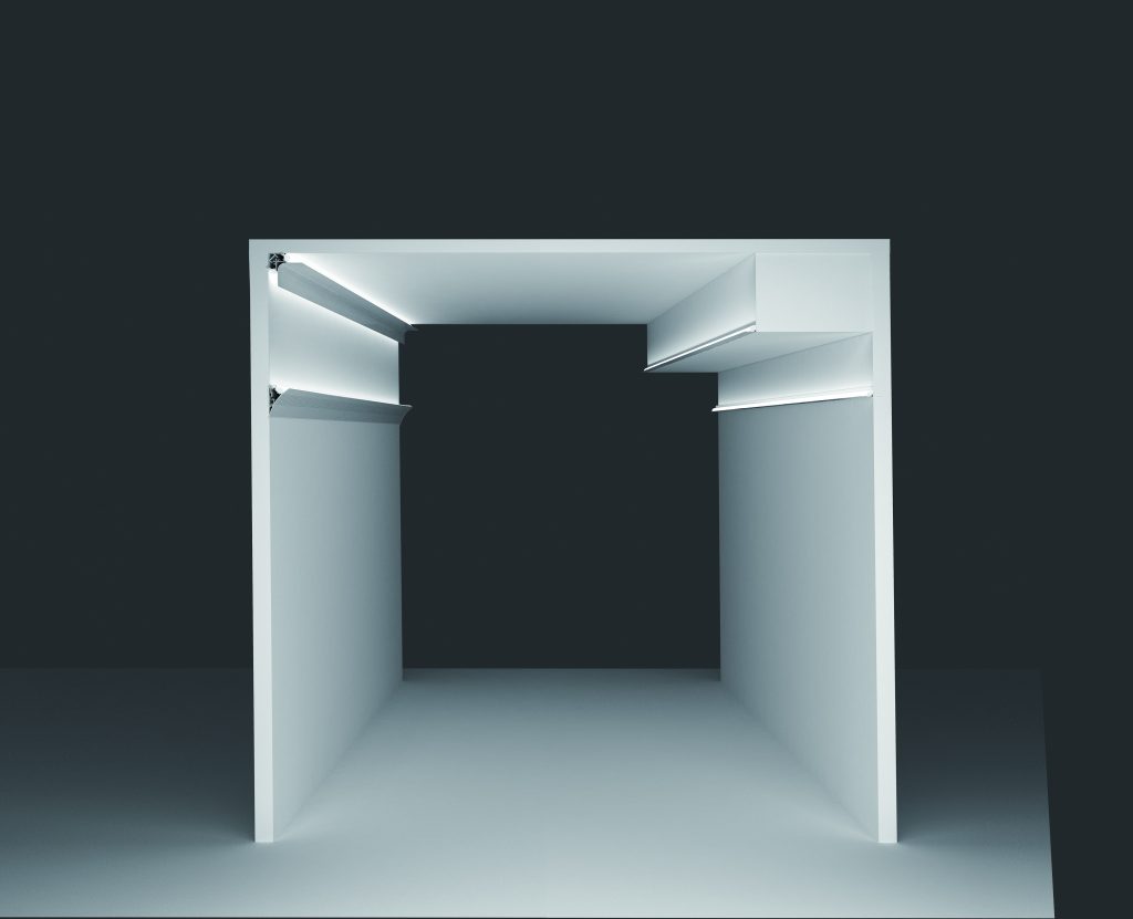 LED Tape Cove - GM Lighting LLC