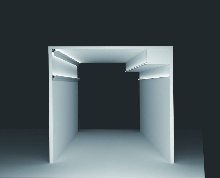 LED Tape Cove - GM Lighting LLC