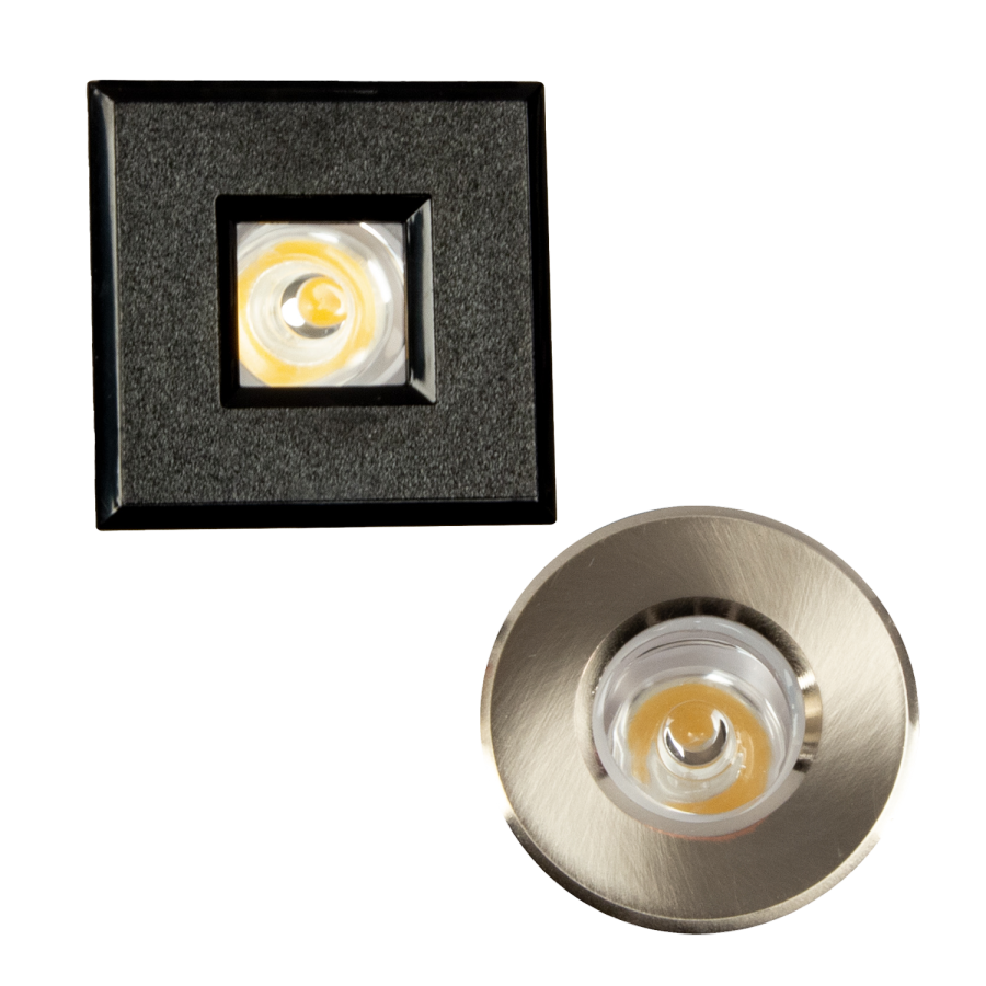 120V LED Step Light - GM Lighting LLC