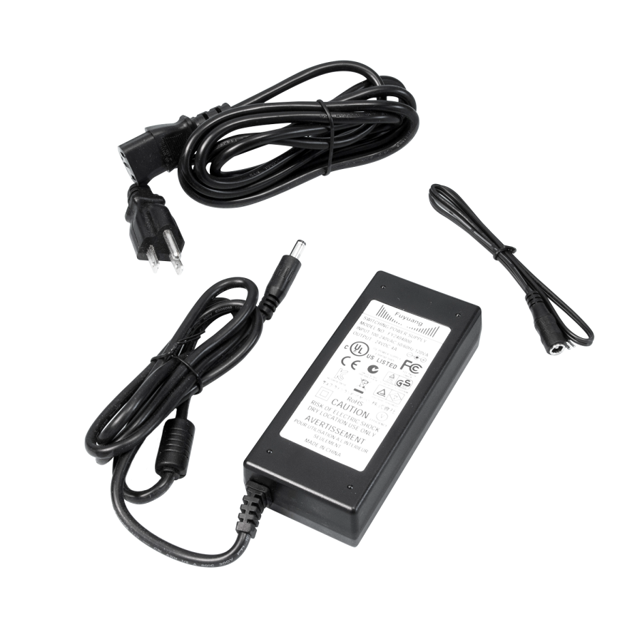 SwitchLD™ 12VDC / 24VDC LED Wall Dimmer / Power Supply - GM Lighting LLC