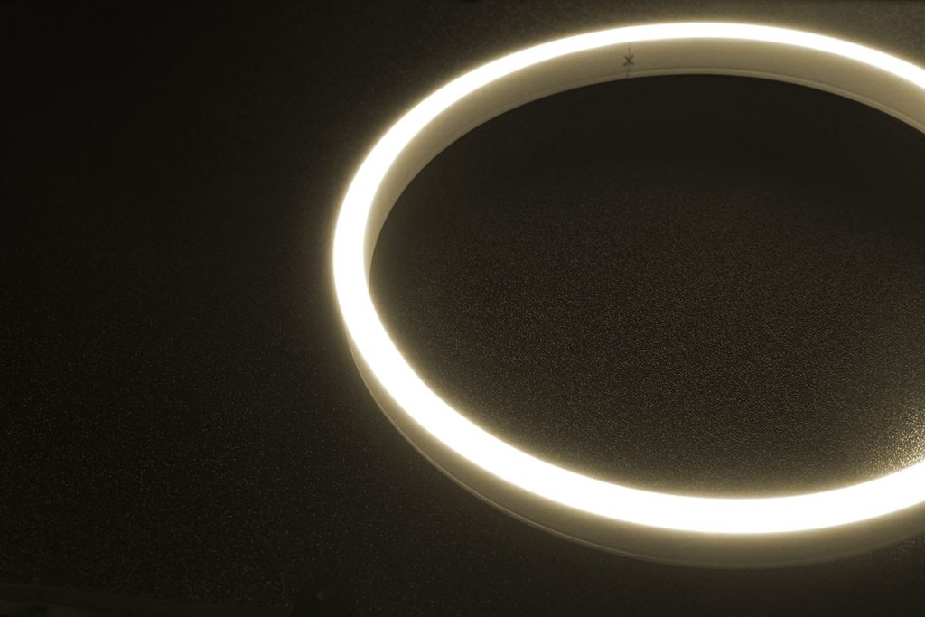 NeoVISION120 120V SideFlex Neon Tape | GM Lighting LLC