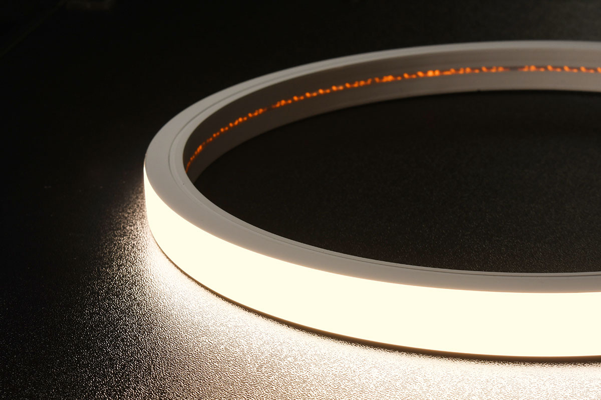 NeoVISION24™ RGBW TopFlex and SideFlex Neon Tape | GM Lighting LLC