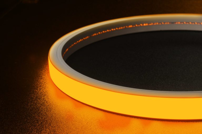 NeoVISION120 120V TopFlex Neon Tape - GM Lighting LLC