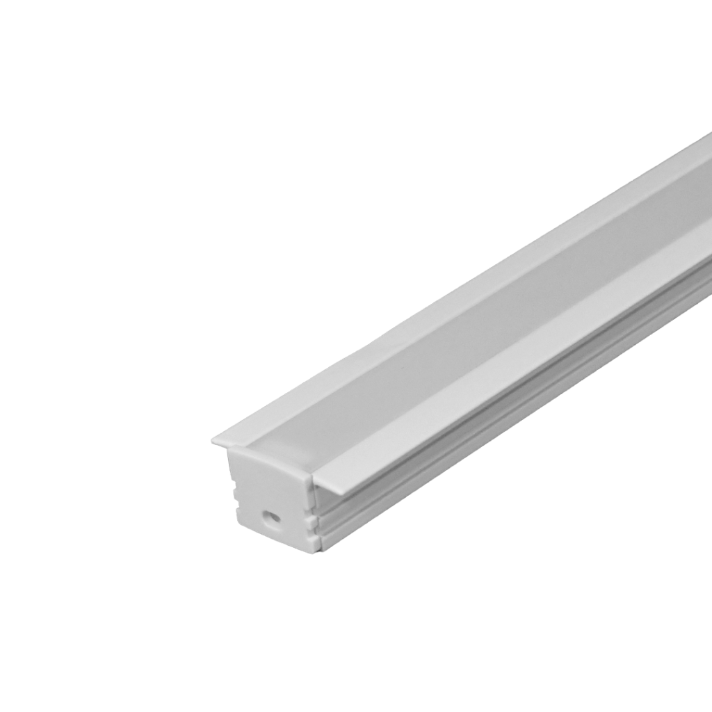 Extra Deep Flange Aluminum Mounting Channel - GM Lighting LLC