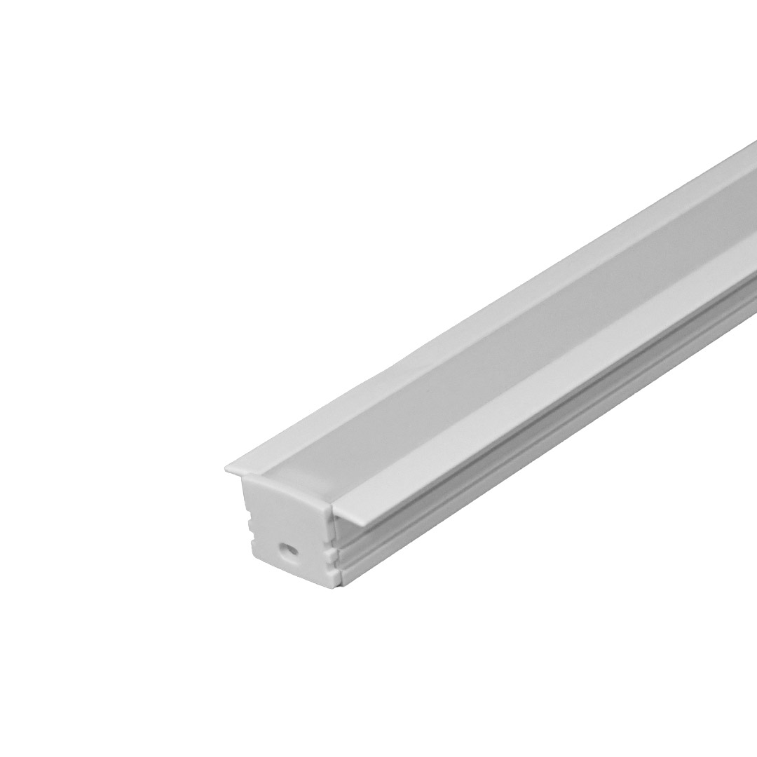 Extra Deep Flange Aluminum Mounting Channel | GM Lighting LLC