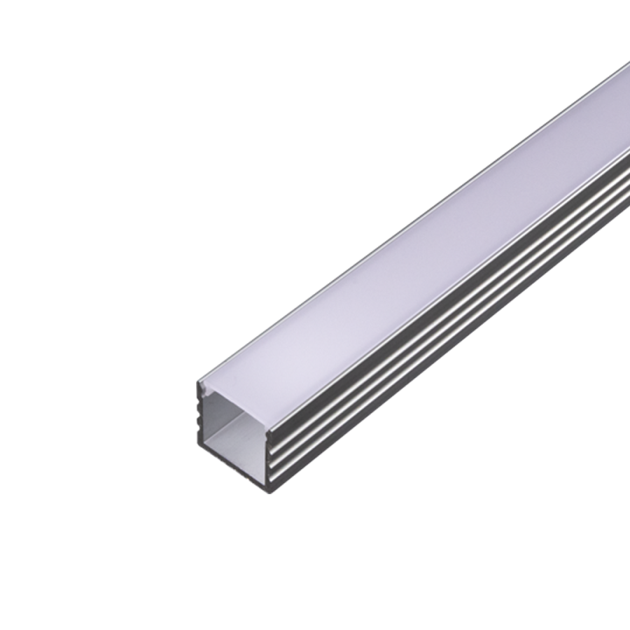 Extra Deep Format Aluminum Mounting Channel - GM Lighting LLC