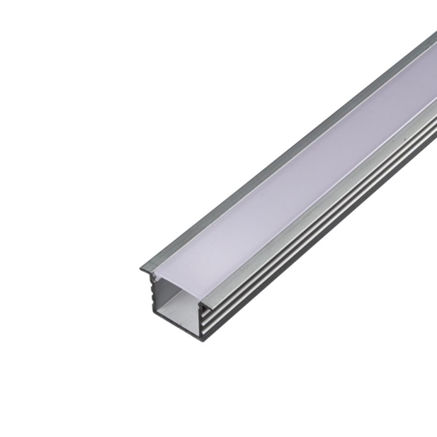 Extra Deep Flange Aluminum Mounting Channel - GM Lighting LLC