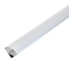 Large Format Angled (45°) Aluminum Mounting Channel - GM Lighting LLC